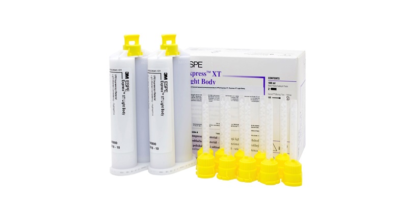 3M Express XT light body refill - 2x50 ml - Sanitaria.hr