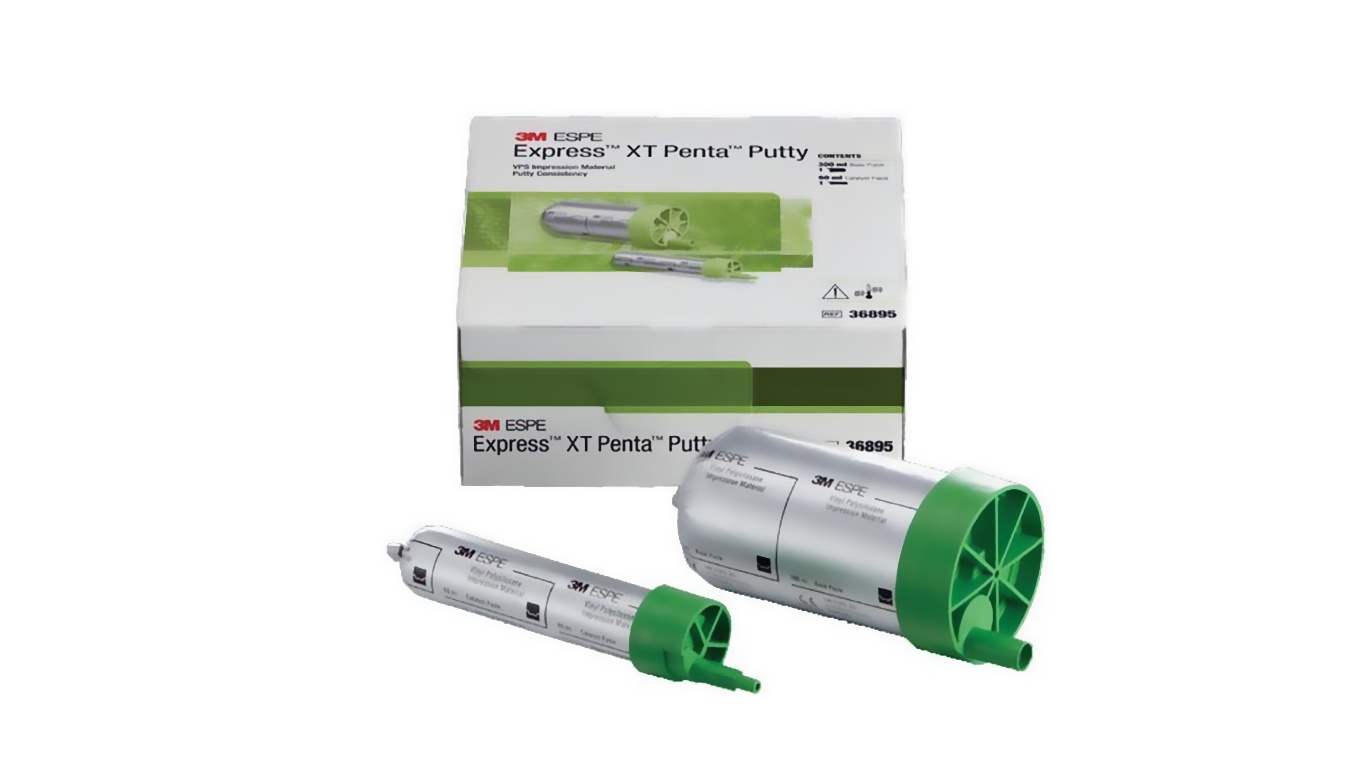 3M Express XT penta putty 300ml+60ml - Sanitaria.hr