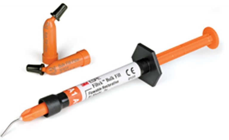 3M Filtek Bulk fill flowable 2x2g U - Sanitaria.hr