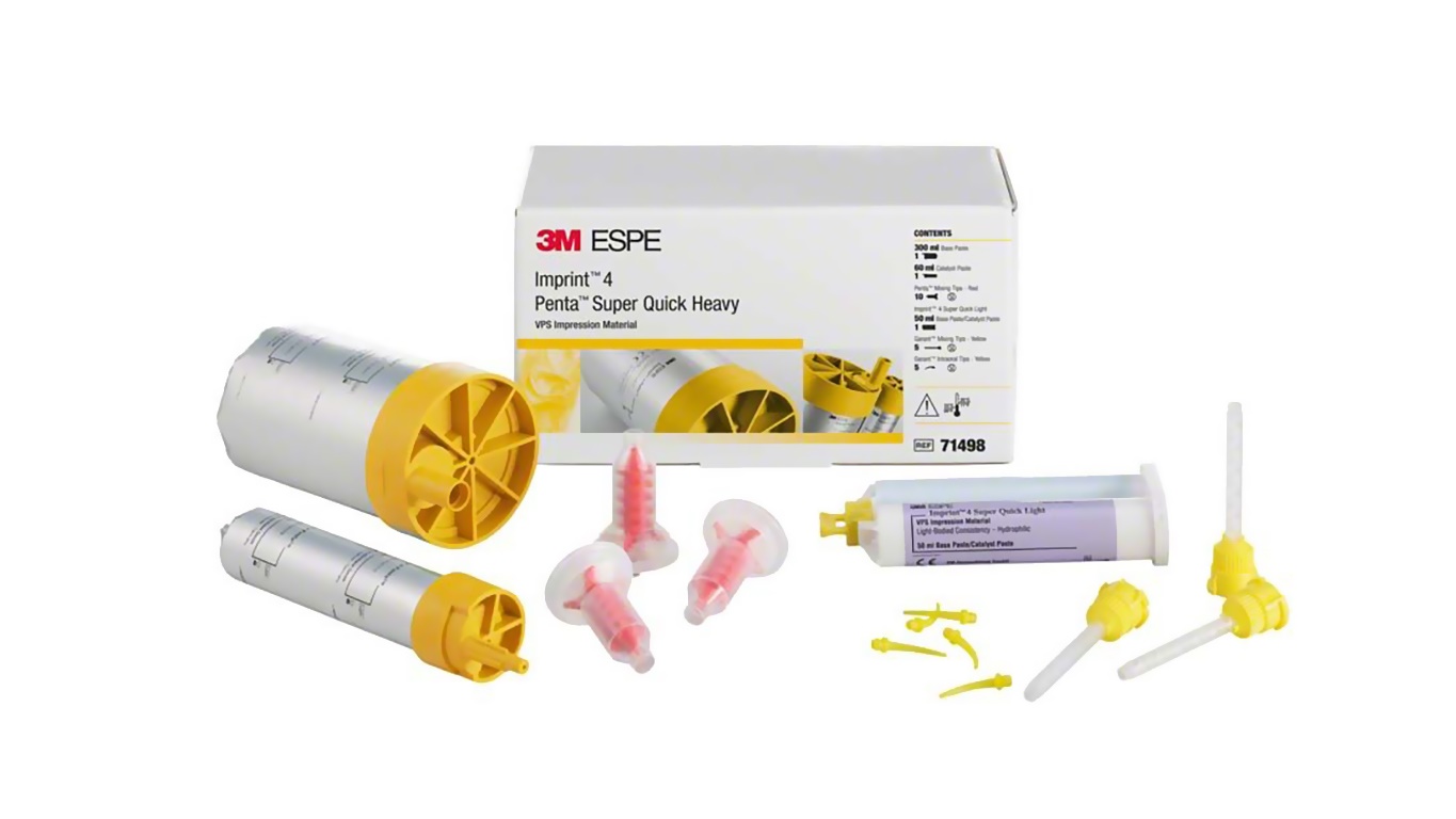 3M Imprint 4 Super Quick heavy penta refill - Sanitaria.hr