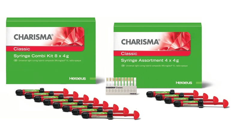 AKCIJA - Charisma Classic 8x4g komplet & Charisma Classic assortment ...
