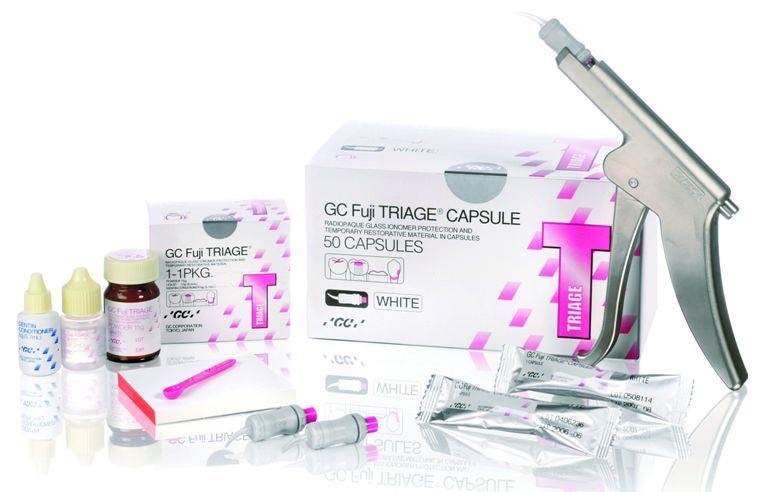 GC Fuji Triage pink (1-1) pak - Sanitaria.hr