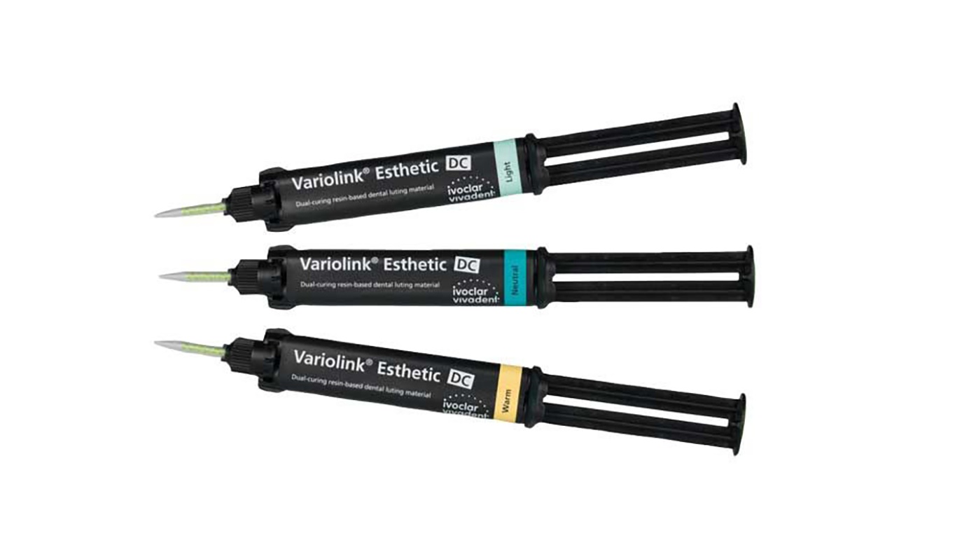 Variolink Esthetic DC 9g neutral - Sanitaria.hr